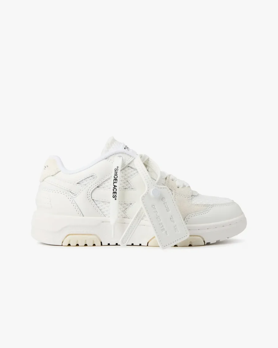 Off White Shoelaces White | Off White Style Laces for Sneakers